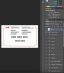 Canada SIN Card Template – PSD Photoshop File