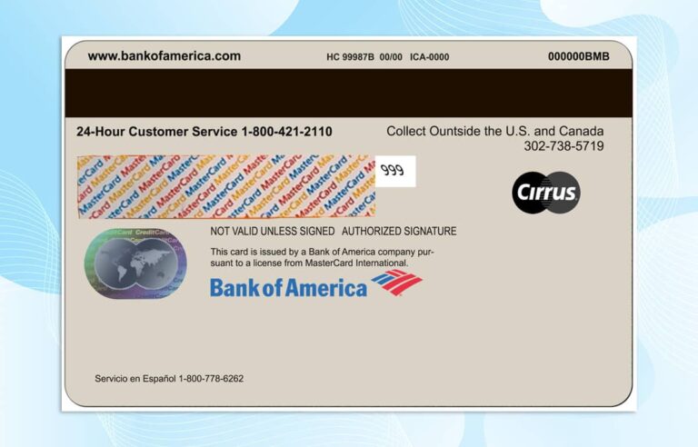 Credit Card Template - Editable PSD Templates